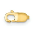 14K Gold Lobster Clasp (8.30Mm To 15.80Mm) - Walmart.com
