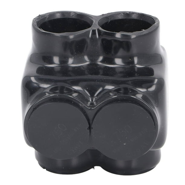 Multi Cable Connector 2 Port, Multi Cable Connector Aluminum With Marks ...