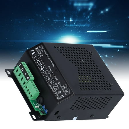 Fyydes Generator Battery Charger 12 24V,Genset Battery Charger Automatic Floating Intelligent ...