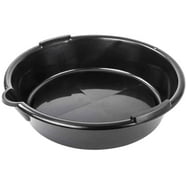 S & K Products 17007 13QT General Purpose Galvanized Steel Utility Pan ...
