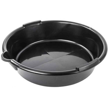 S & K Products 17007 13QT General Purpose Galvanized Steel Utility Pan ...