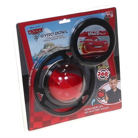 Disney/Pixar Cars 2 Gyro Bowl | Walmart Canada