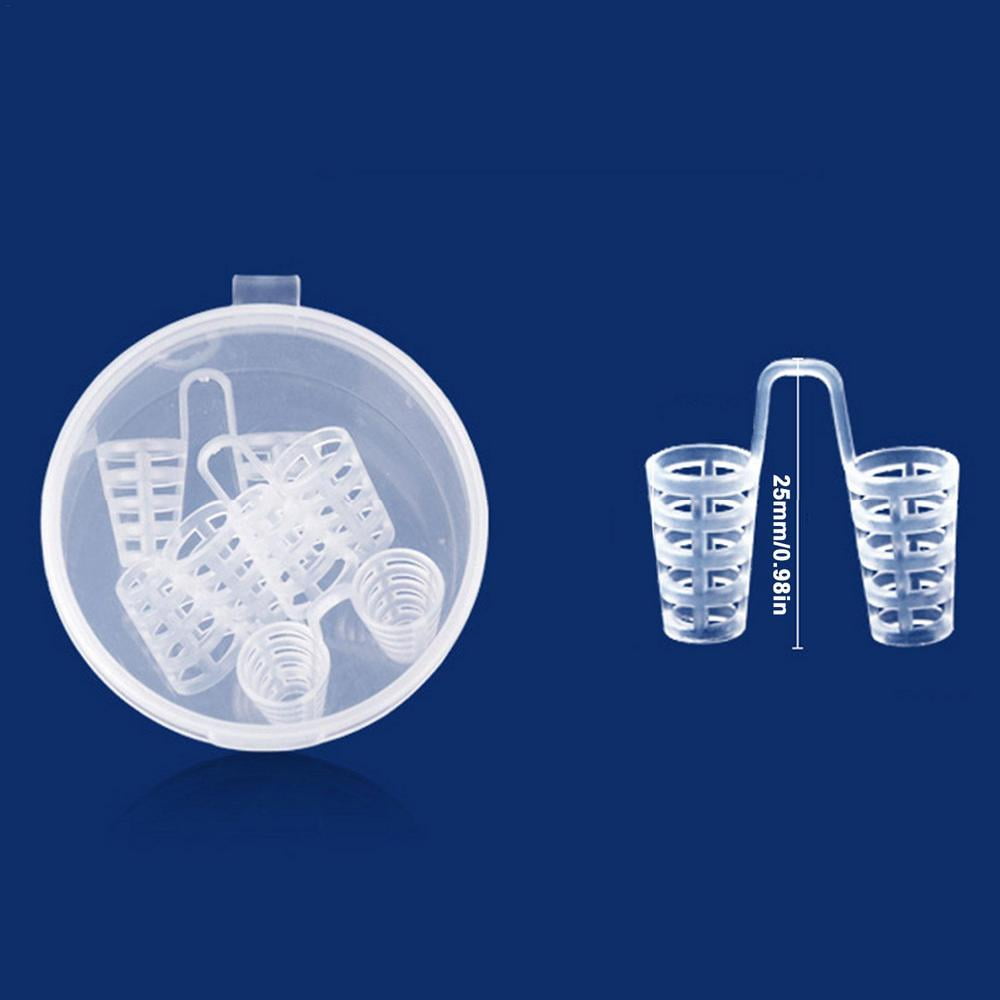 Click here for Sxs 4pcs/Set Silicone Nostril Opener Soft Breathin... prices