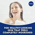 NIVEA Pampering Vanilla & Sweet Cream Body Wash, Nourishing Serum ...