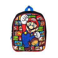 Nintendo Super Mario Bros. 17" Laptop Backpack, Multi - Walmart.com
