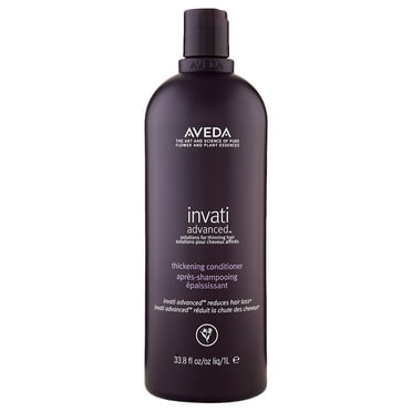 Aveda Invati Advanced Thickening Conditioner - 33.8 oz Conditioner ...