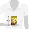 Nestle Nesquik Chocolate Flavor Beverage Milk Powder Drink Mix, 10 oz ...