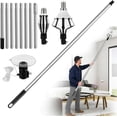 13FT Light Bulb Changer for High Ceilings - Light Bulb Changer with ...