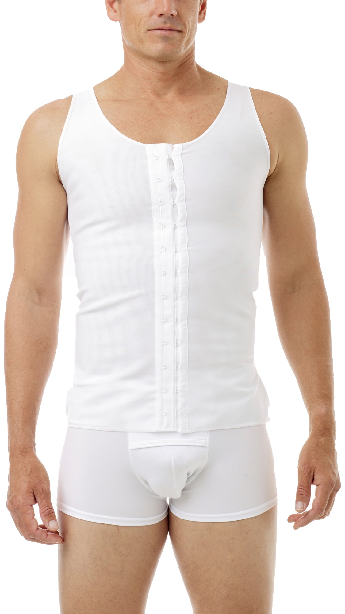 Why Do You Have To Wear A Compression Vest After Gynecomastia Surgery ...