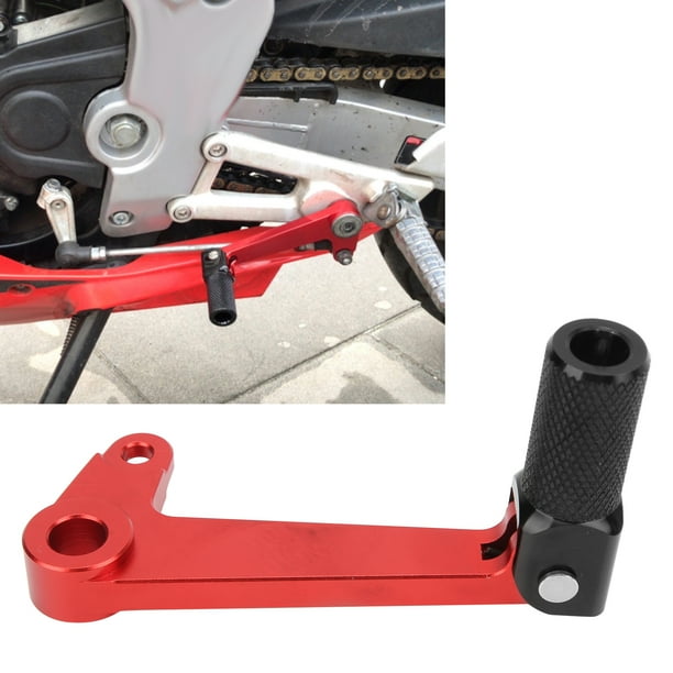 Palanca de cambio de motocicleta, Pedal de cambio plegable, repuesto para Aprilia CR150 GPR150 ...