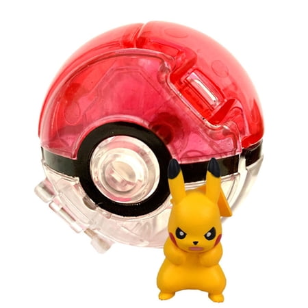 Pokemon Action Figure Model Pokeball Kids Toys 3-5cm | Walmart Canada