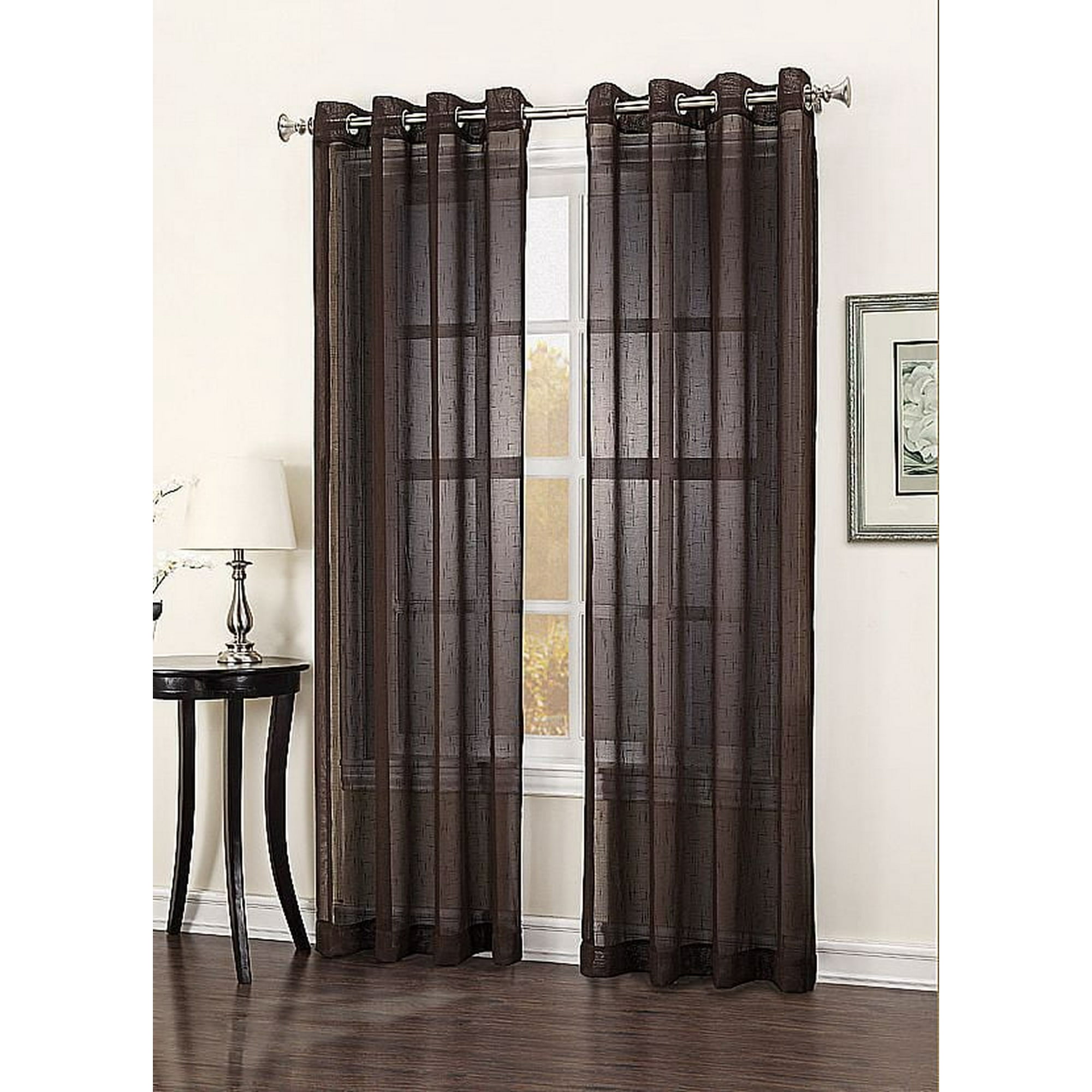 Click here for 918 Brynn Grommet Curtains 52 X 63 prices