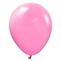 36 inch Kalisan Standard Light Pink Latex Balloons (2 Pack) - Party ...