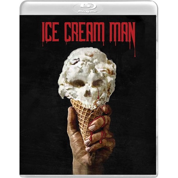 Ice Cream Man (Blu-ray + DVD) - Walmart.com - Walmart.com