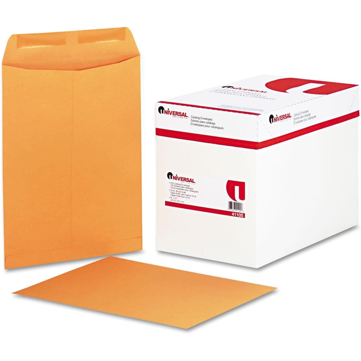 UNV41105 - Bilot Catalog Envelope - Walmart.com