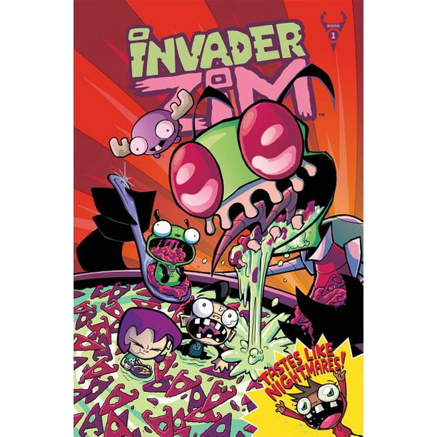 Invader Zim Car Seat Covers - Velcromag