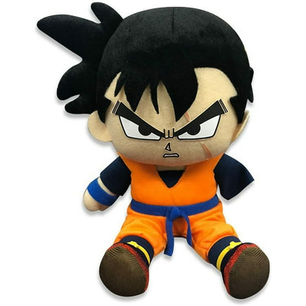 Great Eastern - Dragon Ball Super - Future Gohan Sitting Plush, 7 ...