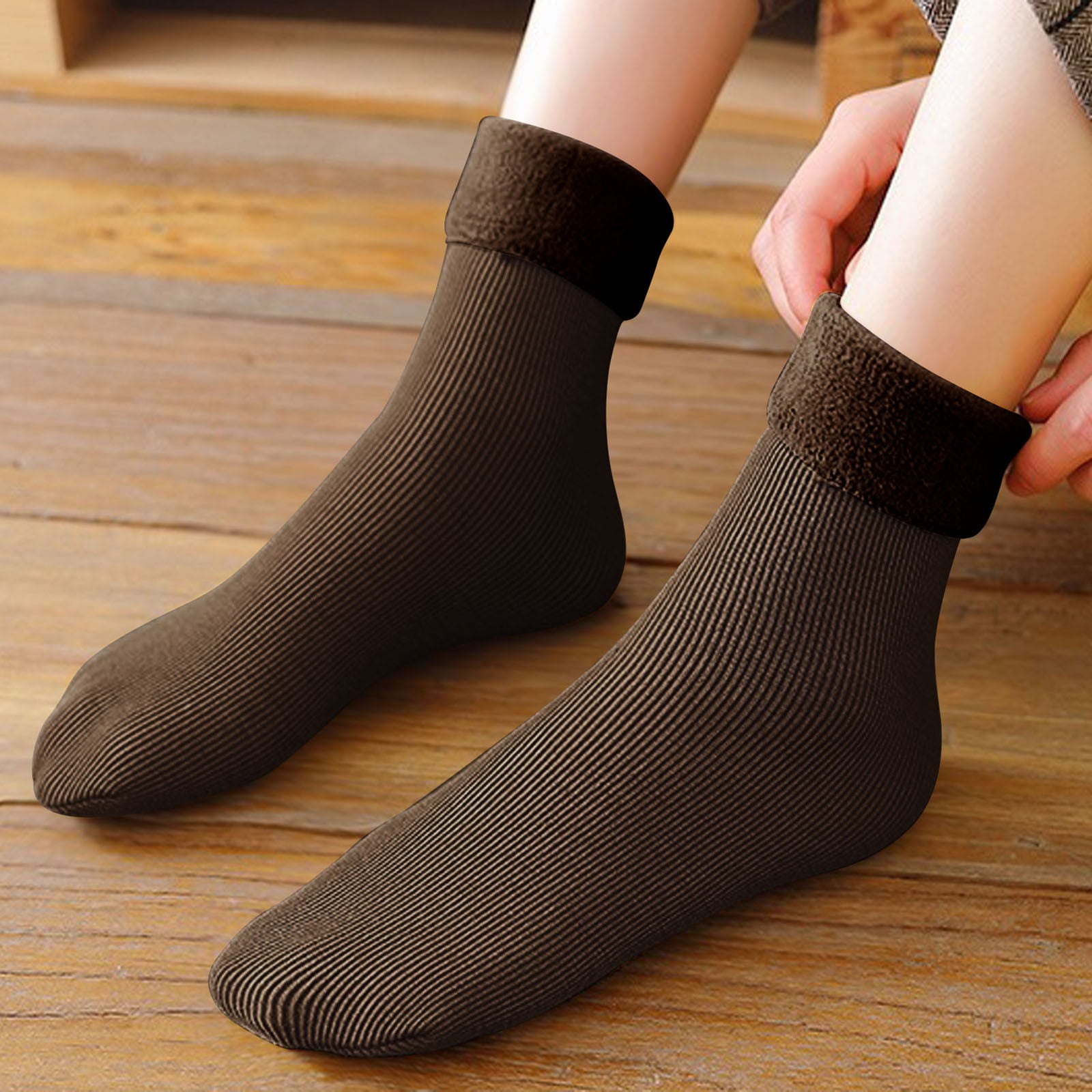 Click here for Hhspeishii Warm Winter Stockings For Women Soft Ve... prices