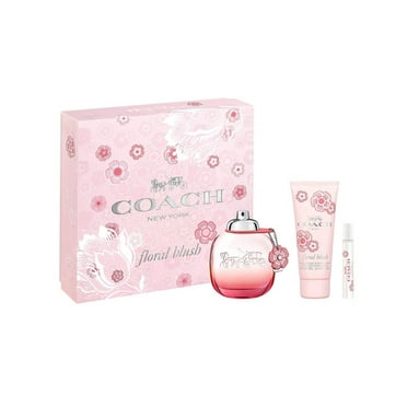 Coach New York Perfume Gift Set for Women, 3 Pieces - Walmart.com