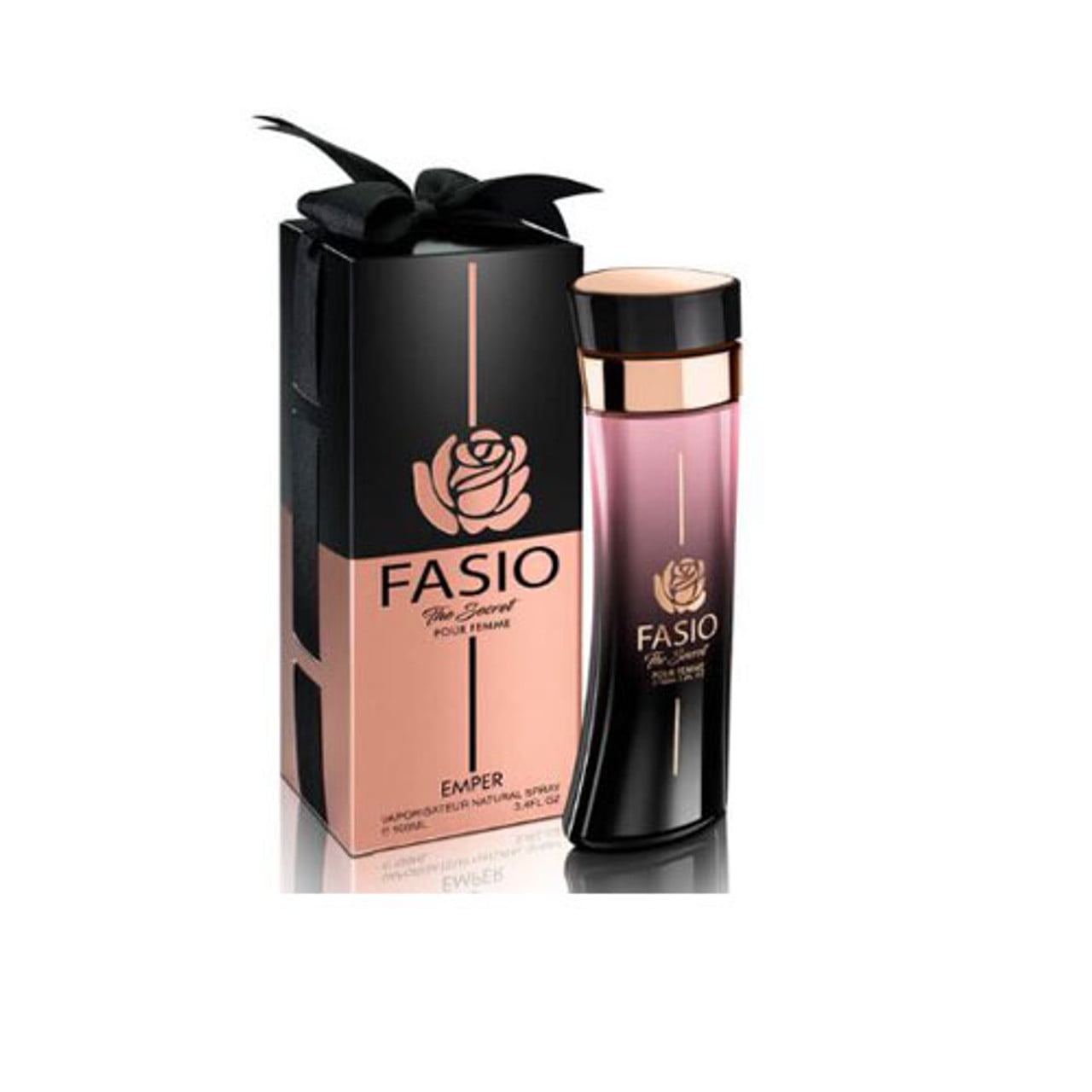 Perfume Emper Fasio The Secret Eau de Parfum para mujer, 100 ml ...