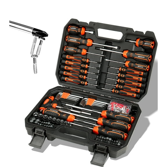 Harbor Freight Precision Screwdriver Set with Tweezers, 32 Piece ...