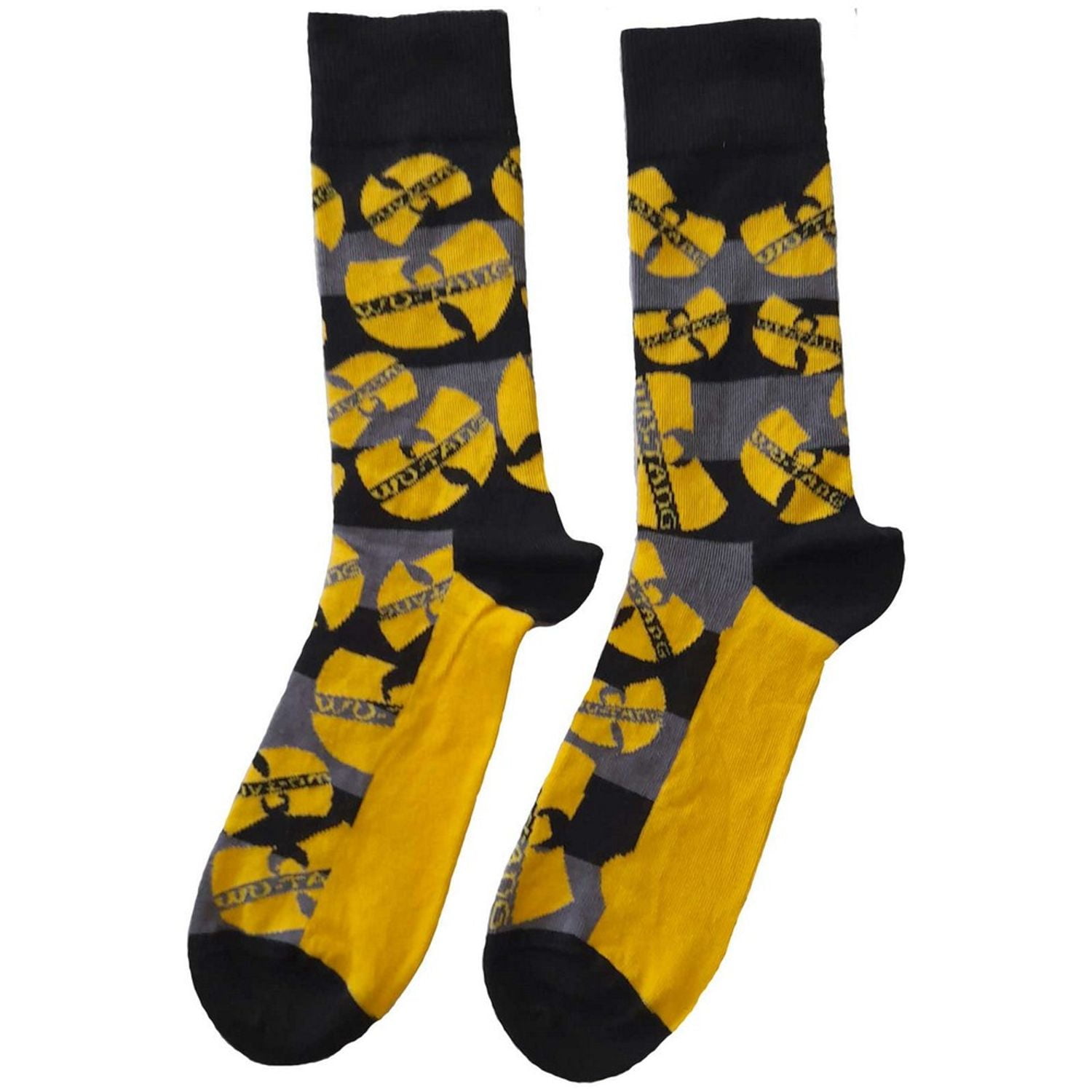 Click here for Wu Tang Clan Wu-Tang Clan Adult Logo Socks 8  12 prices