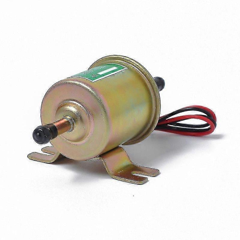 Universal 24v Diesel Gasoline Electric Fuel Pump Hep-02a Hep02a Low ...