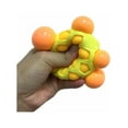 Nee Doh Atomic Groovy Stretchy Squeeze Ball, Fidget Toy, Multiple ...