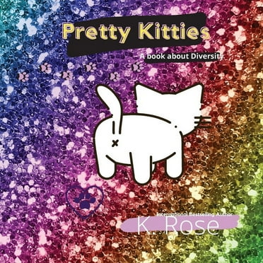 Princess Super Kitty, (Hardcover) - Walmart.com