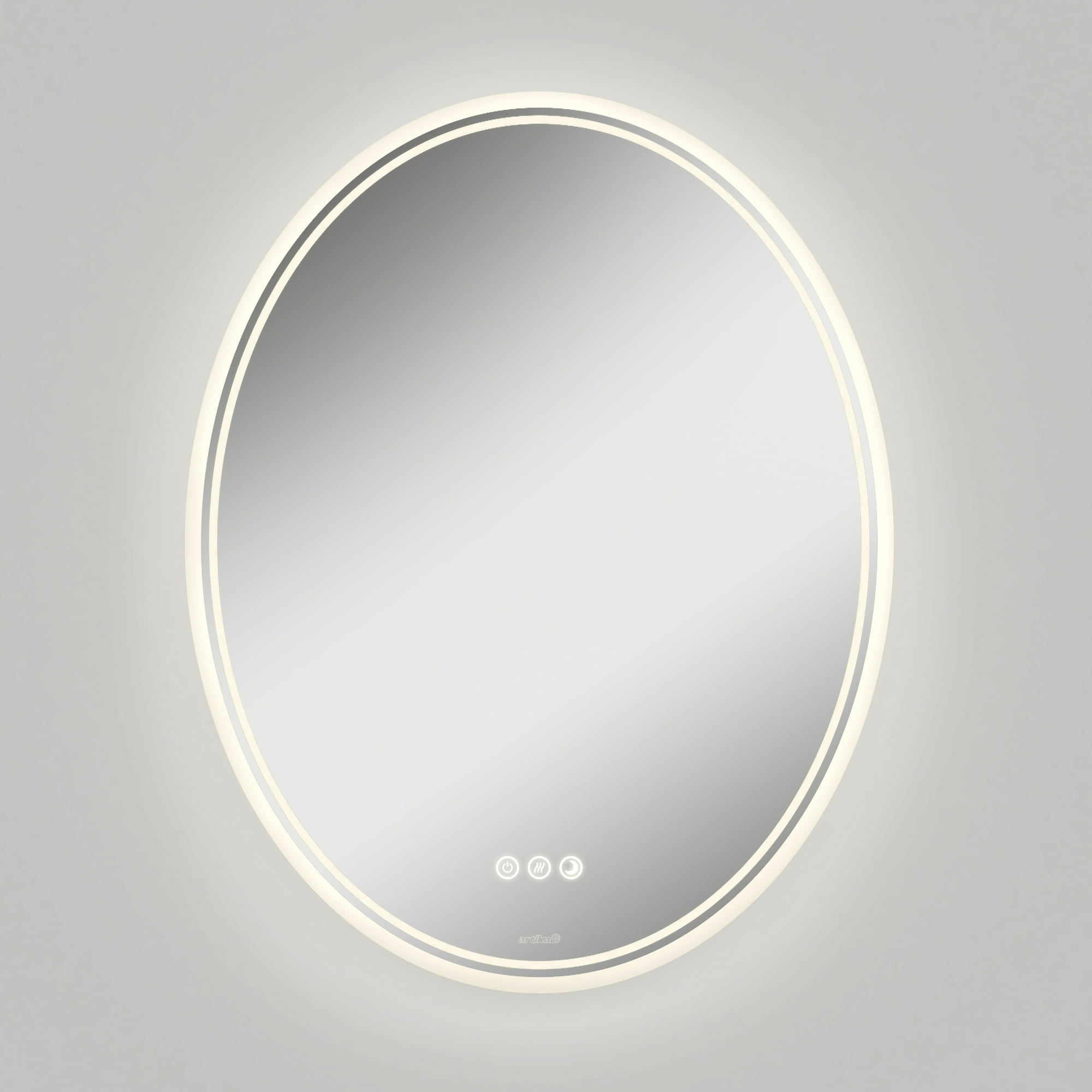 Click here for Artika Corby 22 In. X 28 In. Led Mirror 3 Cct With... prices