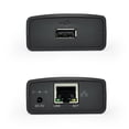 Network printer Wavlink USB 2.0 Port LPR Printer Server MFT Print With ...