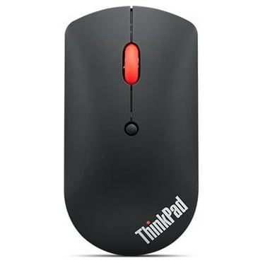 Lenovo ThinkPad - mouse - - stealth black - Walmart.com