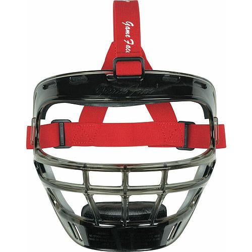smoke game face mask-size:large,strap color:royal blue - Walmart.com