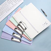 Large A3 Document Folder and File Book, Multi Functional Paper Storage ...