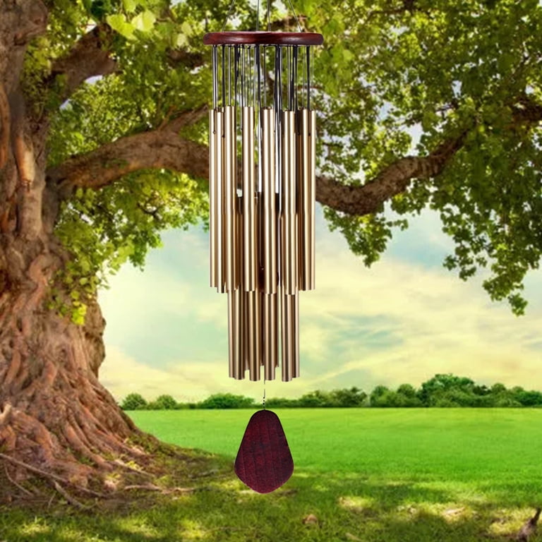 Large Outdoor Wind Chimes