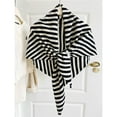 Aellinatey Luxurious Wool Scarf Shawl For Women Oversized Winter Wear ...