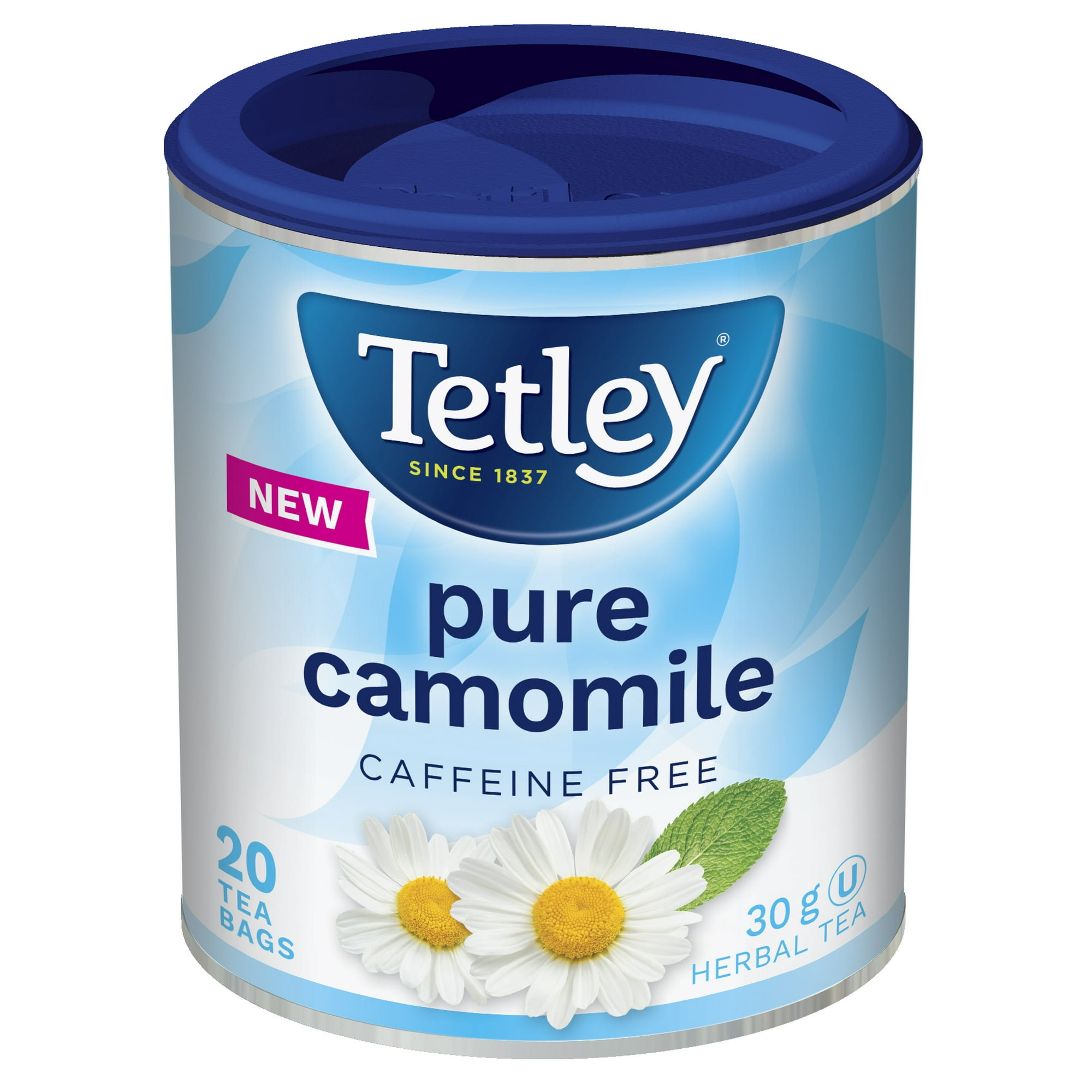 Click here for Tetley Tea Tetley Pure Camomile Tea 20ct prices