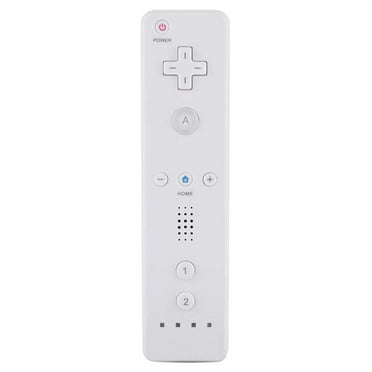Nintendo Wii Remote Plus Controller, Motion Accessories, White - Bulk ...