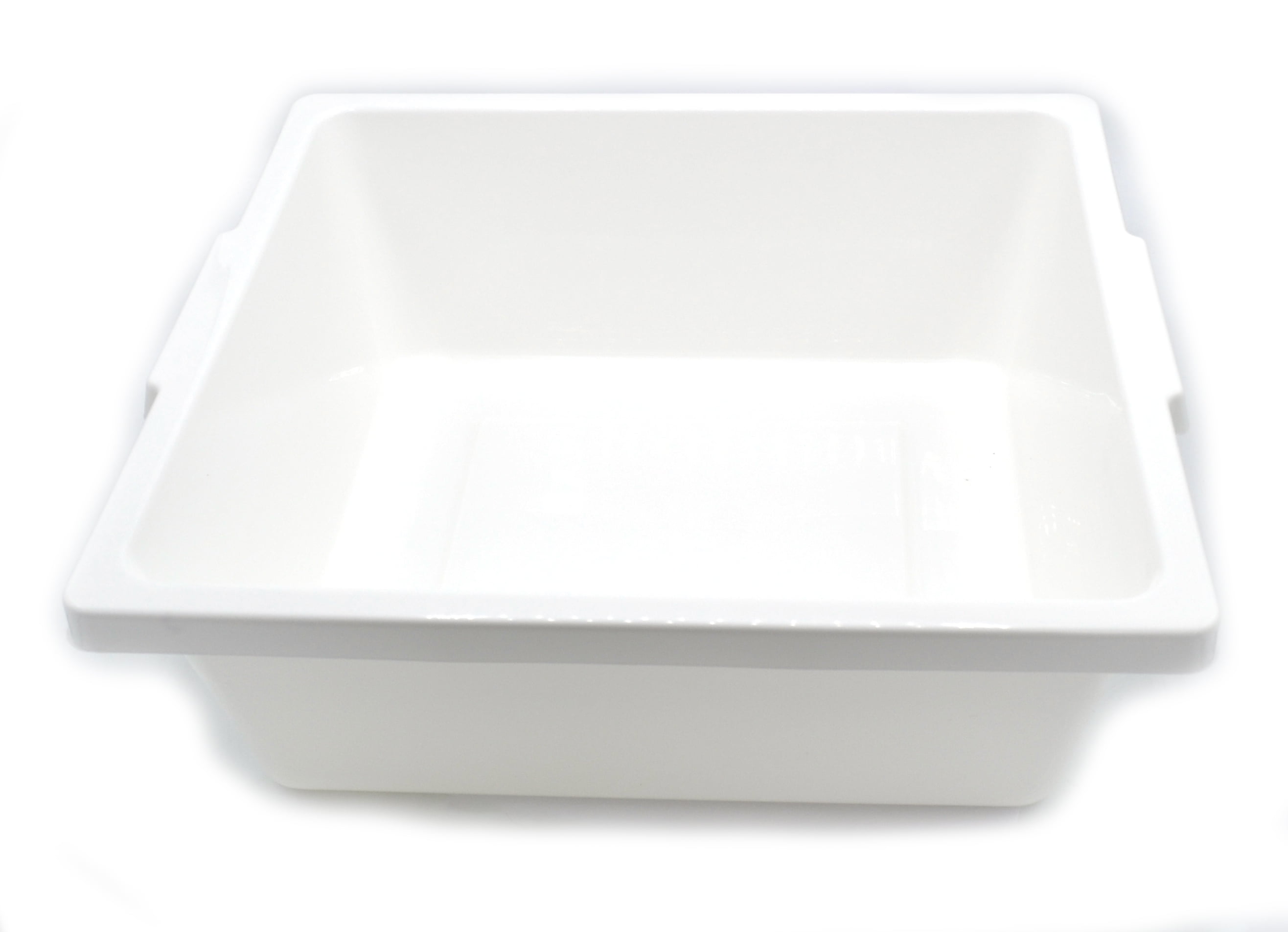 Utility Tray - Polypropylene Plastic - 14.5 x 13.5 x 5 Inches - Walmart.com