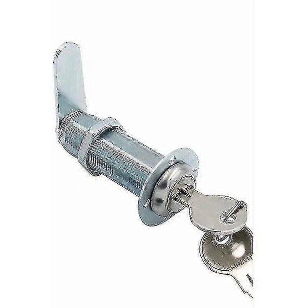 Extra Long Cam Lock With Keycode 8025, 2 Rv Weatherproof Lock | Bodega ...