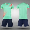 Ceisia Boys Soccer Uniform Set Quick Dry Breathable Sportswear Jersey ...