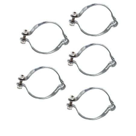 Brake Line Clamp Hollow out Design Good Fixation Material Wire Passing ...