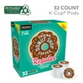 The Original Donut Shop Regular Coffee Keurig K Cup Pods Medium Roast