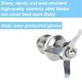 AOOOWER 502977 502975 18396 018396 Blade Cutting Assembly for CB10R ...