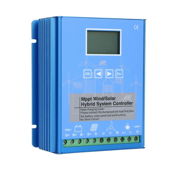 Solar Hybrid Controller,Wind Solar Hybrid Controller MPPT Hybrid ...