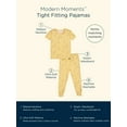 Modern Moments by Gerber Toddler Unisex Super Soft Livaeco Viscose ...