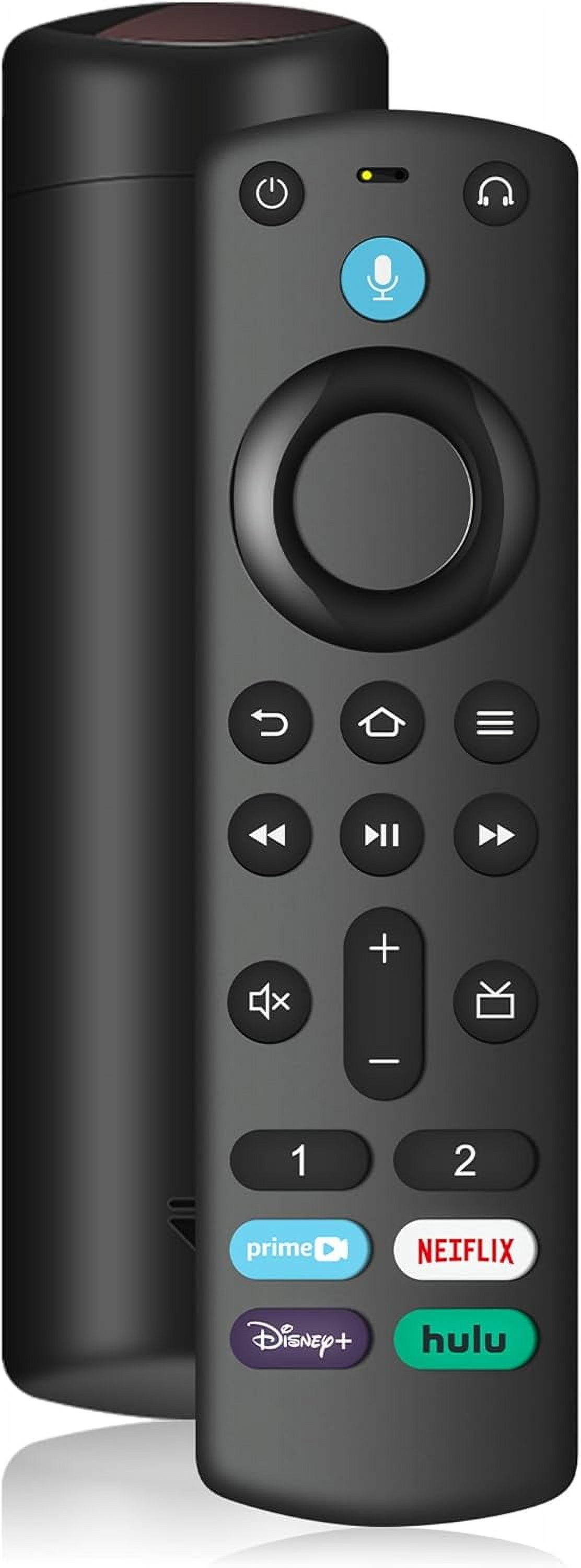 Replacement Voice Remote Control for Fire-Smart TVs Stick (HD/4K Max/4K ...