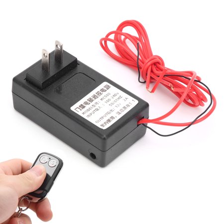 Domqga Access Power Supply,Switch Power Supply,12V 2A Wireless Remote ...