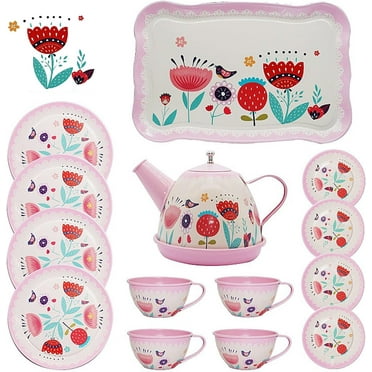 Disney Princess Style Collection Sweet Stylin’ Pretend Tea Playset ...
