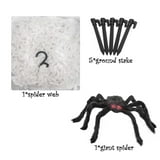 Scary-Good Décor up to 25% Off 16 FT Giant Spider Web Halloween ...